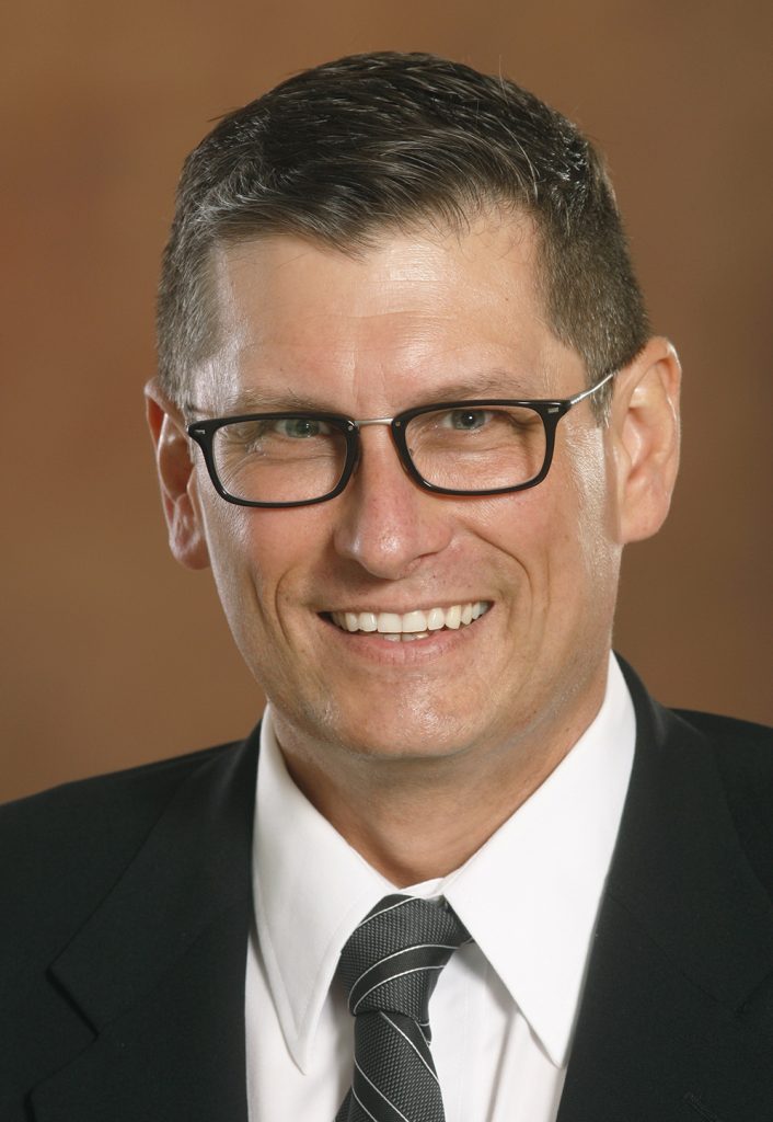 Patrick Seeling – Networks are Central